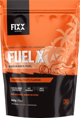 Fuel X Endurance Fuel - 30 Scoop Bulk Bag – Runnulla